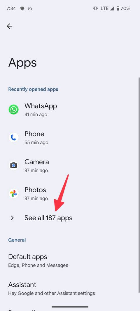 How to fix No Service and SOS messages on Android