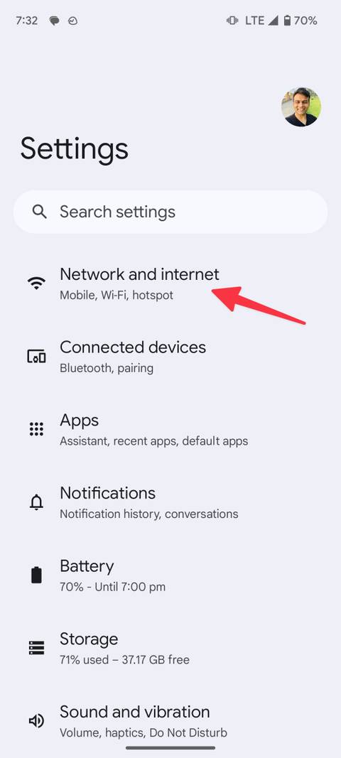 How to fix No Service and SOS messages on Android