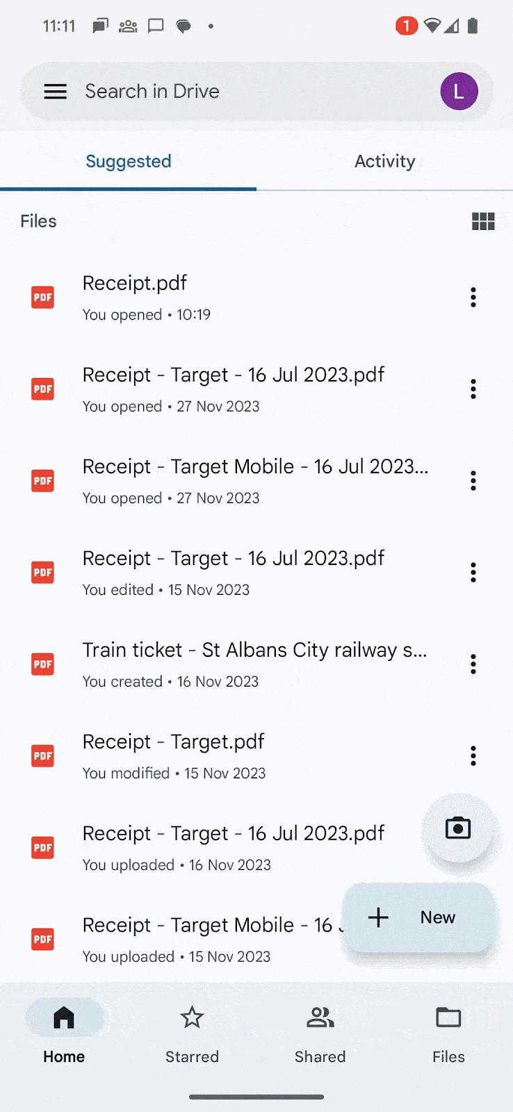 Google Drive’s document scanner finally graces iOS