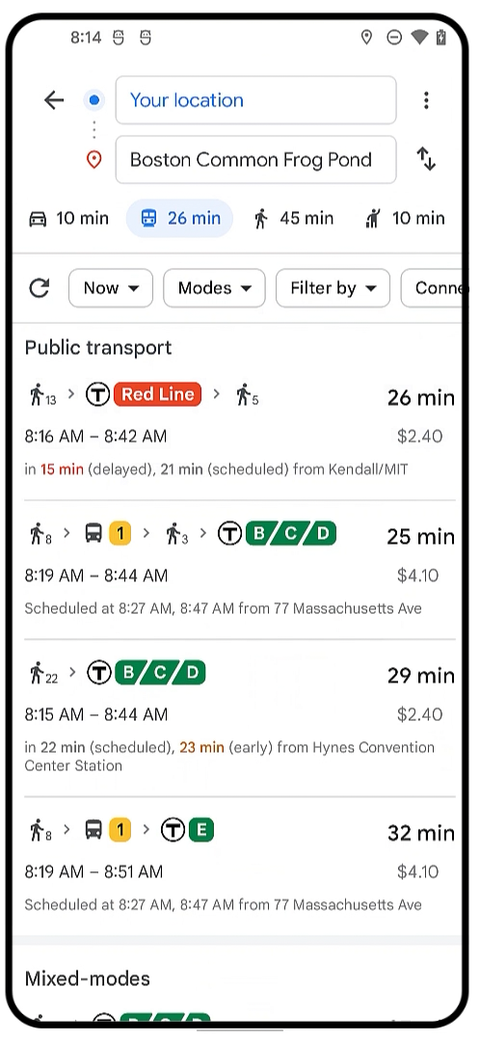 Google Maps promises to stop leading you to the wrong station entrance