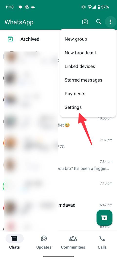 How to leave a group chat on the most popular messaging apps