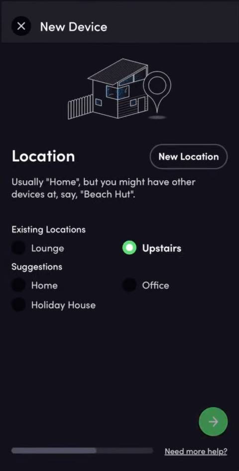 How to connect a LIFX bulb