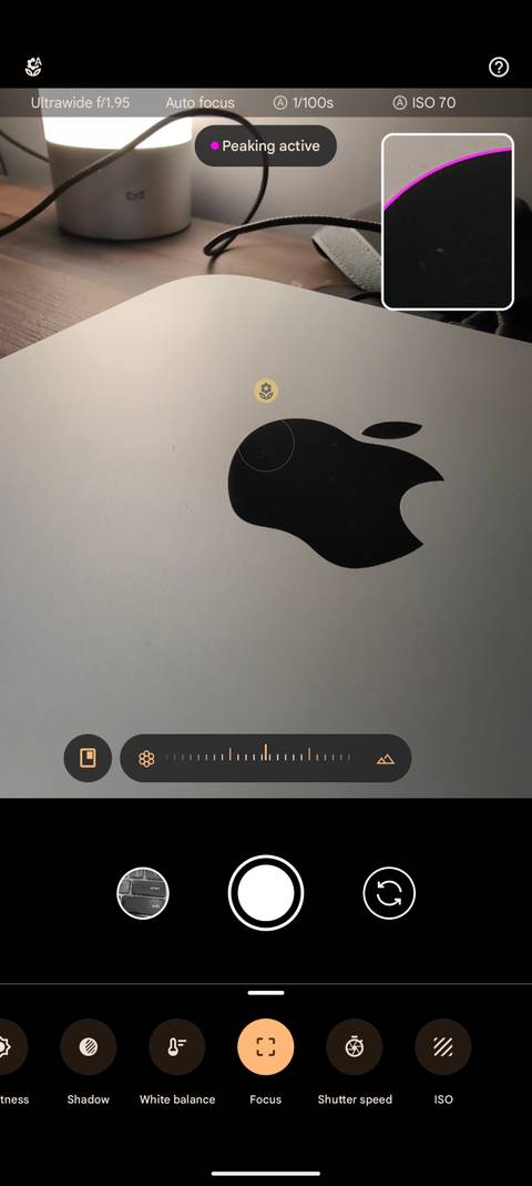 How to use Macro Focus on your Google Pixel 8 phone