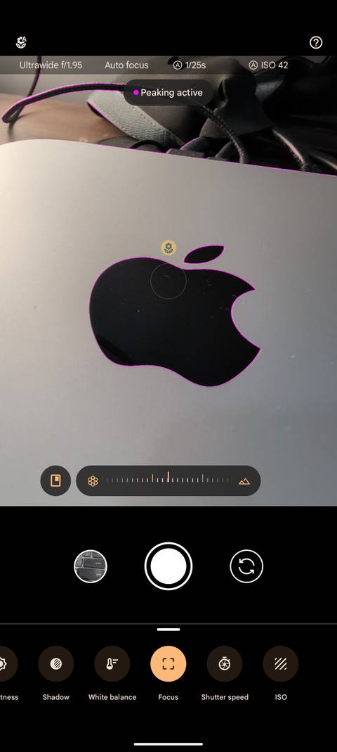 How to use Macro Focus on your Google Pixel 8 phone