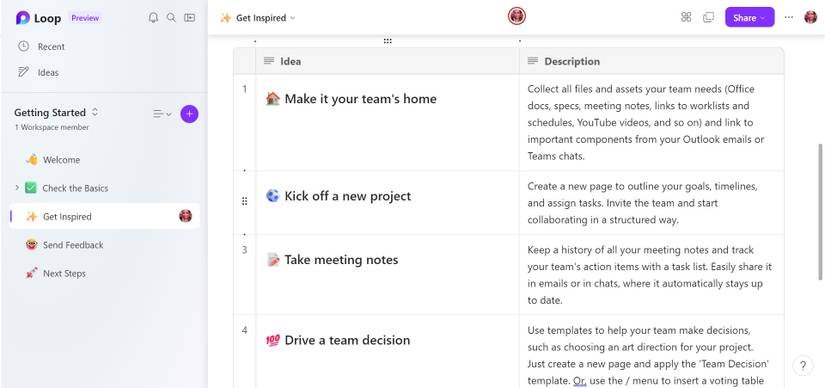 Microsoft Loop: Microsoft's next-gen collaboration app explained
