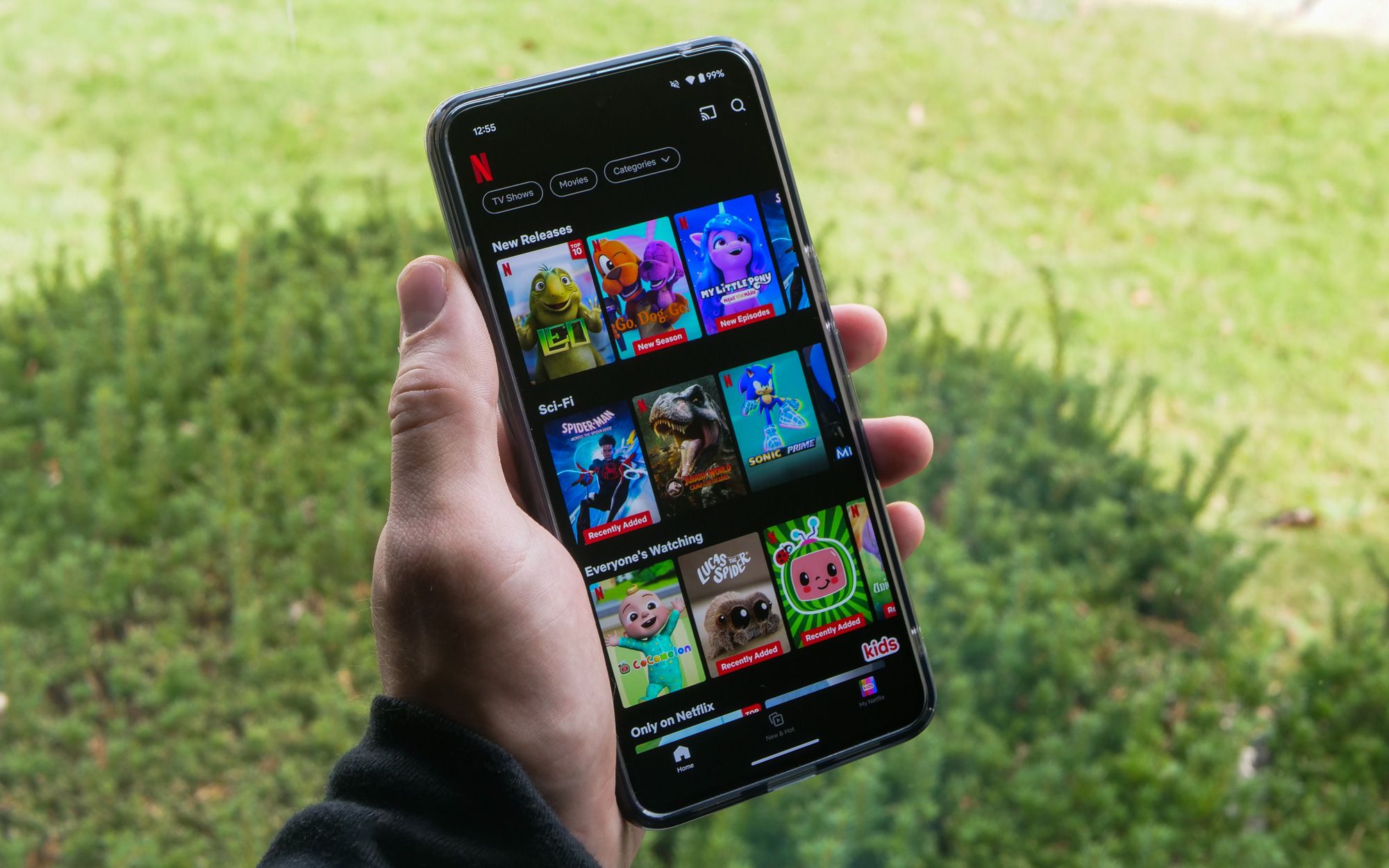 How to set parental controls on Netflix