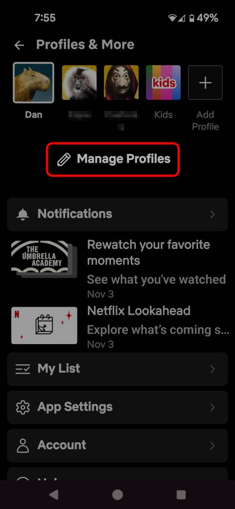 Netflix: How to change the language on your account