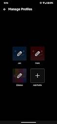 Netflix: How to create a new profile
