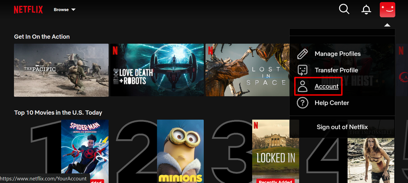 Netflix: How to use the profile sharing feature on your account