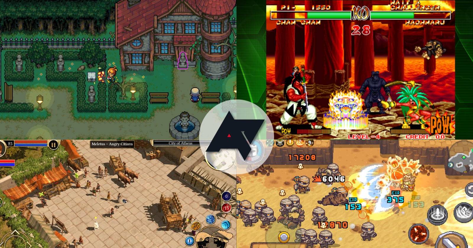 New Android games: The best from November 2023