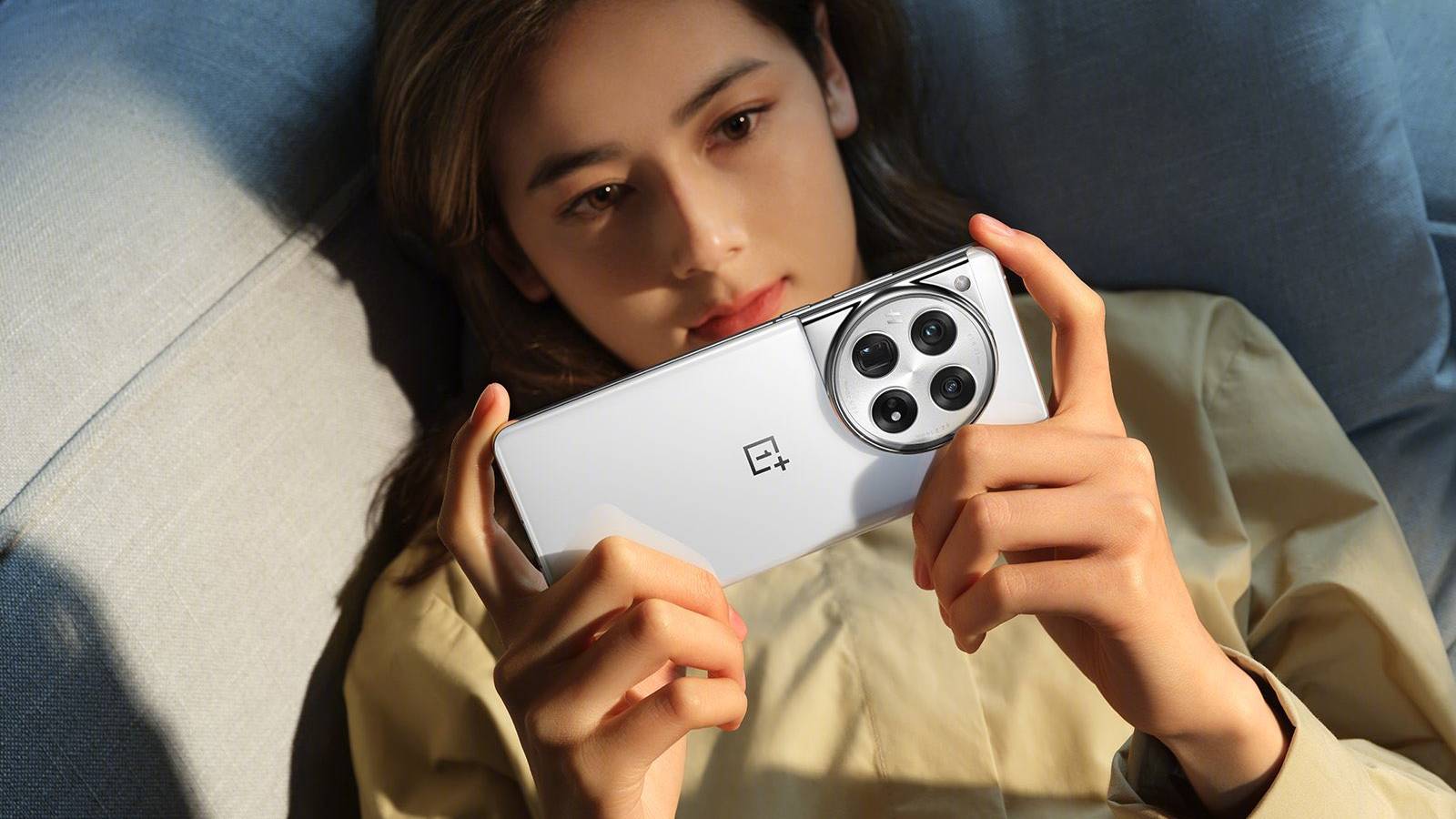 The OnePlus 12R seems like a formidable budget flagship on its way to ...