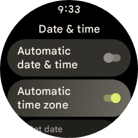 Wear OS: How to set the time on your Android smartwatch