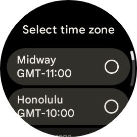Wear OS: How to set the time on your Android smartwatch
