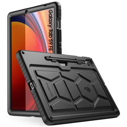 Best Samsung Galaxy Tab S9 FE+ cases in 2025