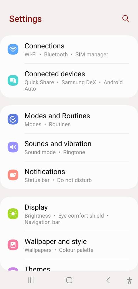 How to use Samsung's TalkBack feature
