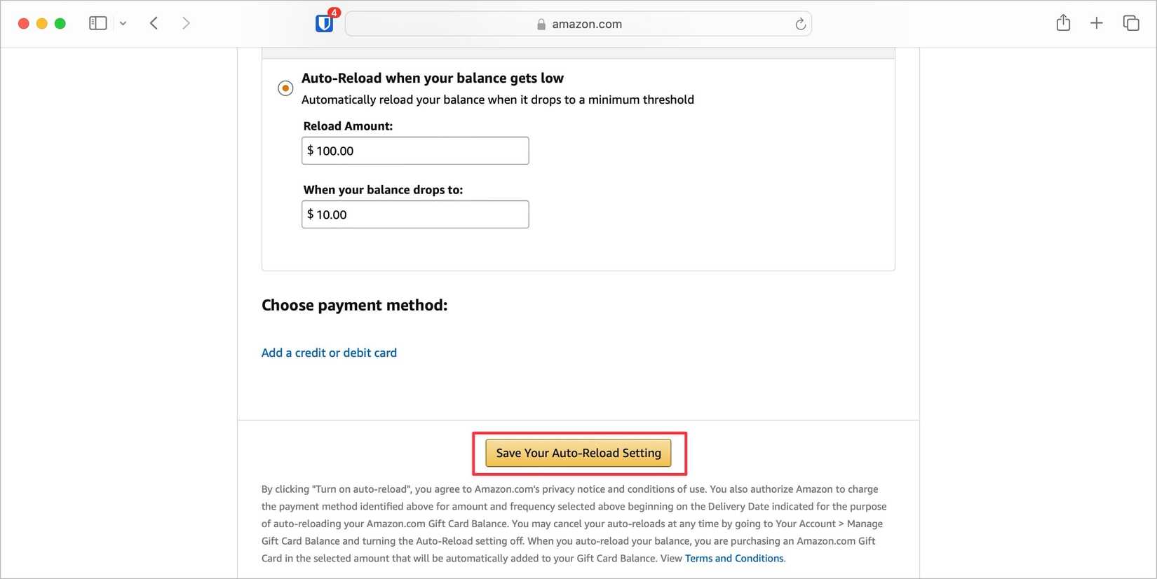 How to check your Amazon gift card balance online, in the app, or by phone