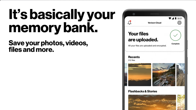 Verizon Cloud: Features, plans, pricing, and supported devices