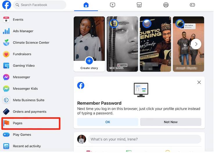 Facebook: How to see your followers