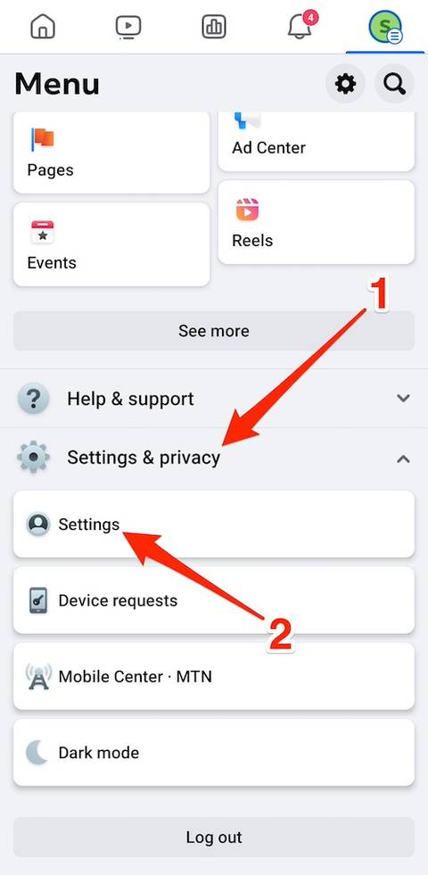 Facebook: How to see your followers