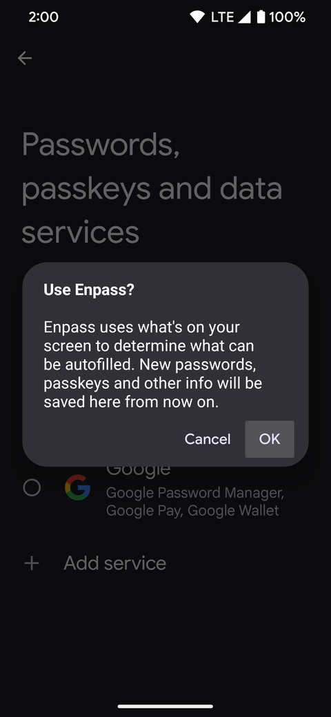 Enpass: How to set up passkeys for your apps