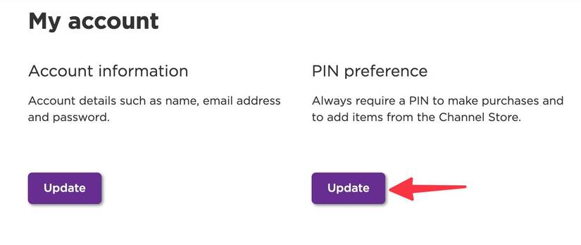 Roku: How to set up a PIN on your streaming device