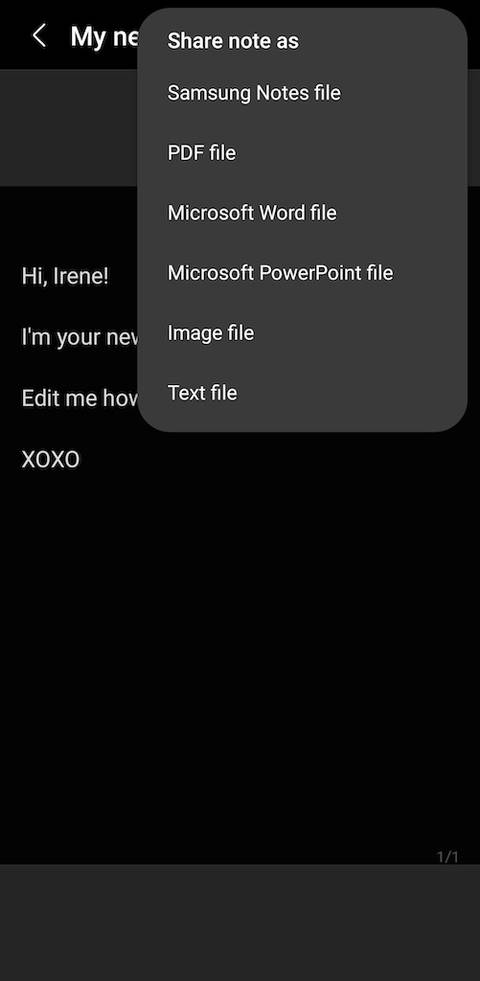 9 useful Samsung Notes tips and tricks