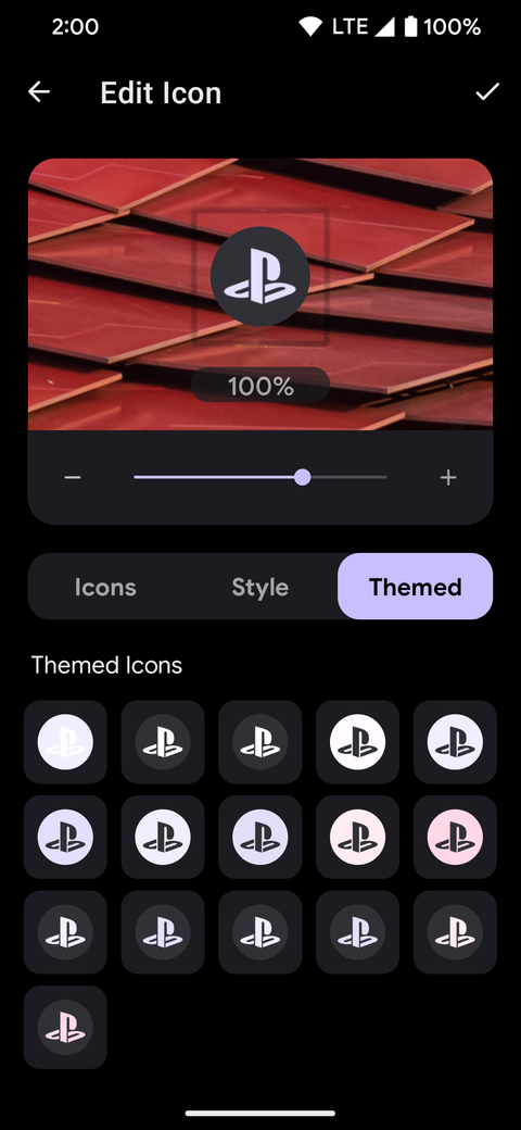 All of Android 13's themed icons and how to enable them