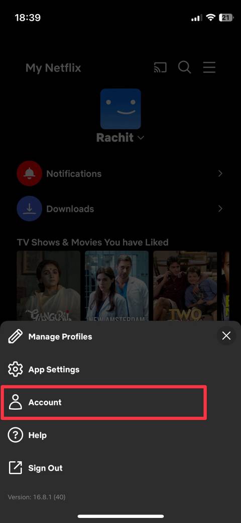 How to sign out of Netflix on all of your devices