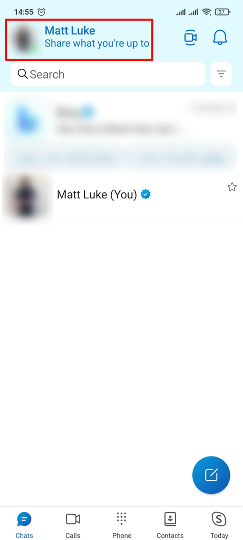 How to change your username on Skype