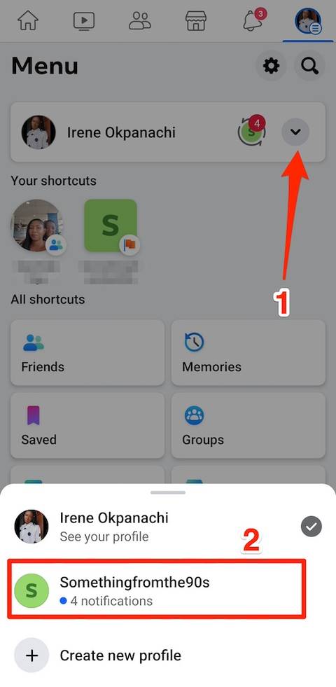 Facebook: How to see your followers