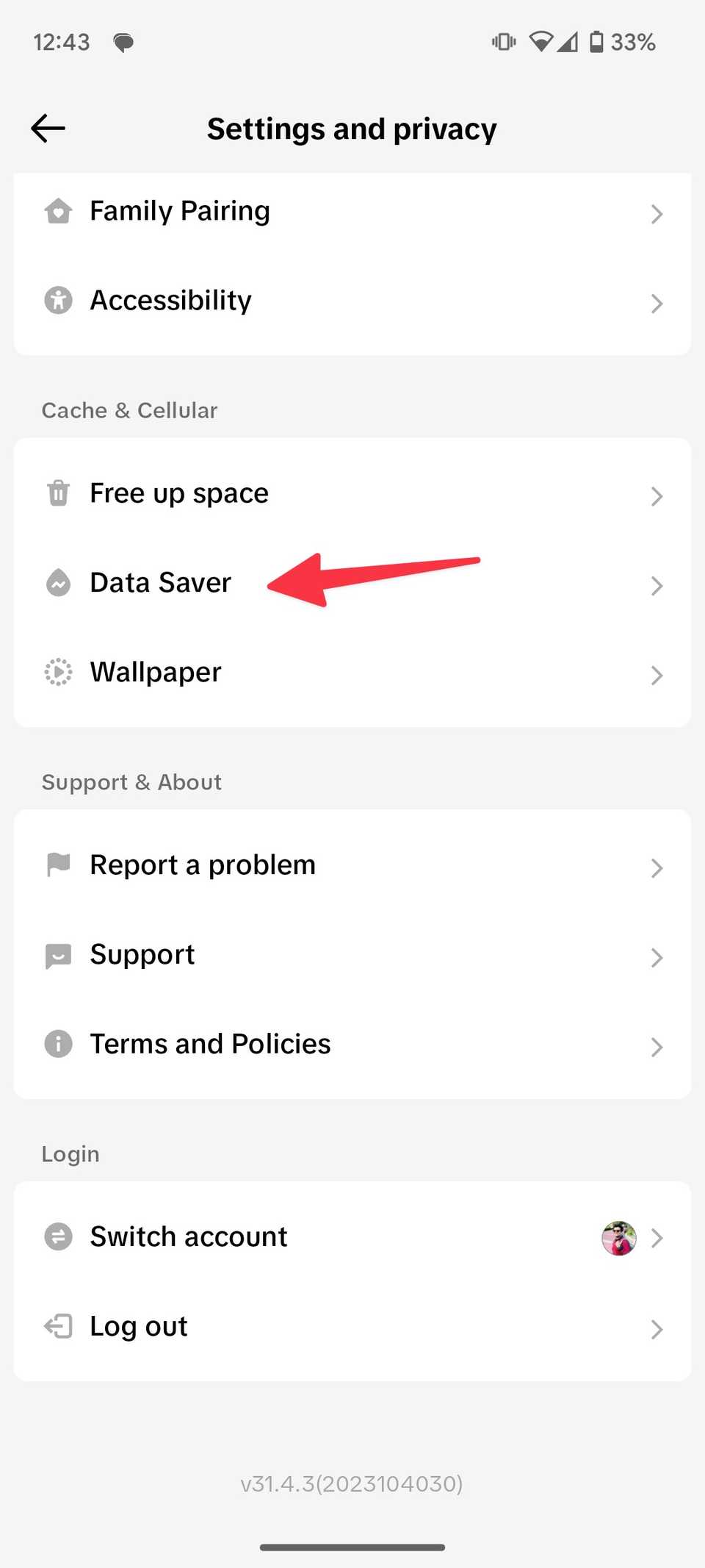 How to turn off Android Data Saver mode