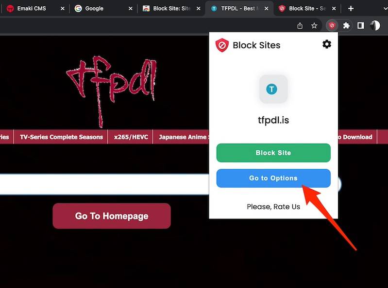 How To Block A Website On Mobile And Pc Browsers