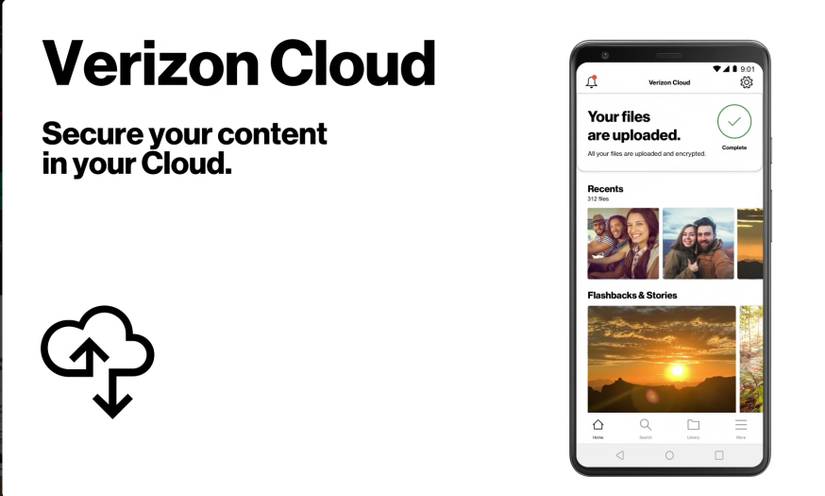 Verizon Cloud: Features, plans, pricing, and supported devices