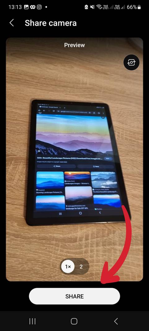 Webex: How to share your screen