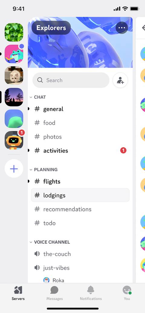 Discord's latest update brings a major mobile makeover, for better or worse