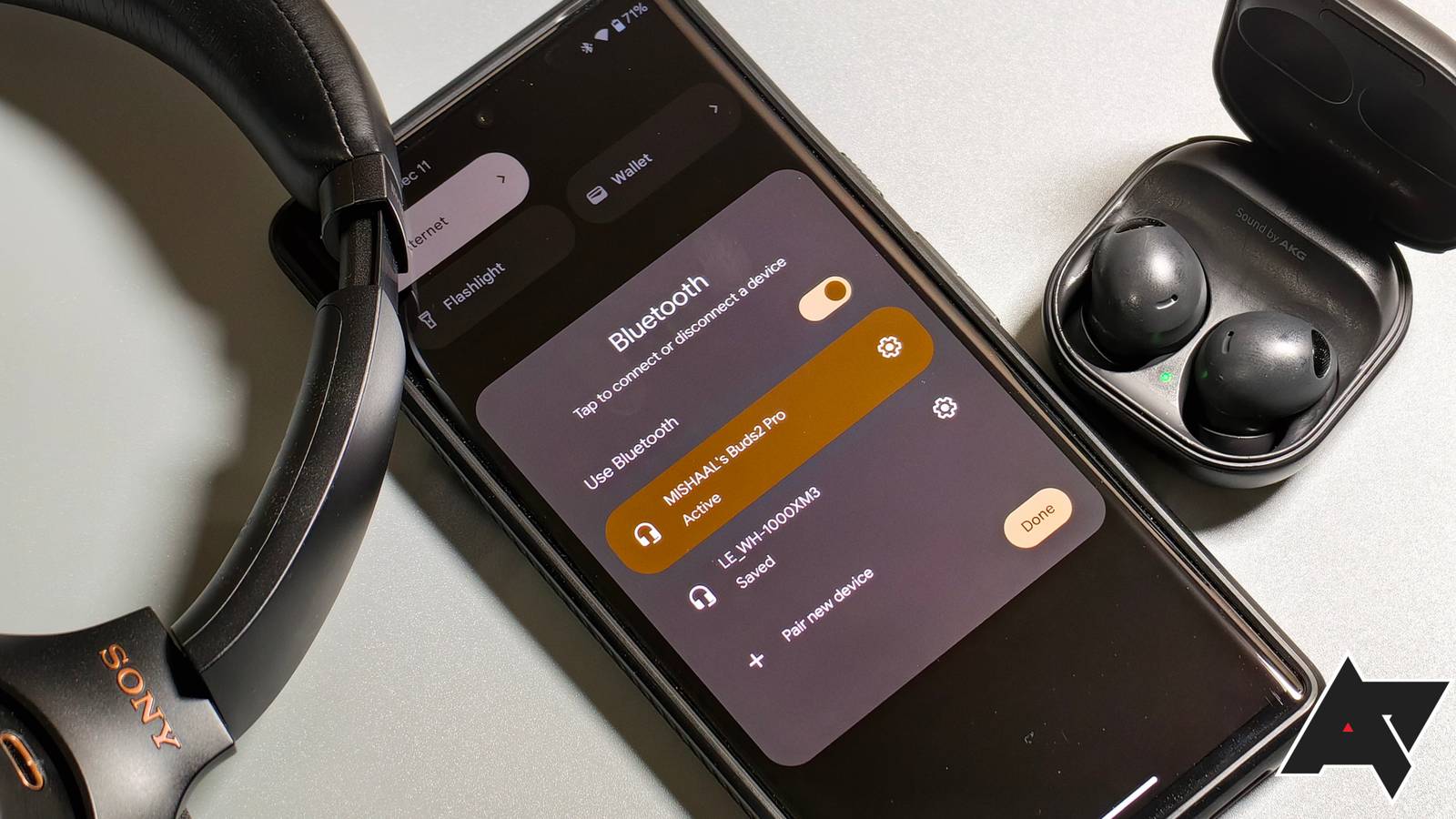 Why using Bluetooth headphones on Android is better than iOS
