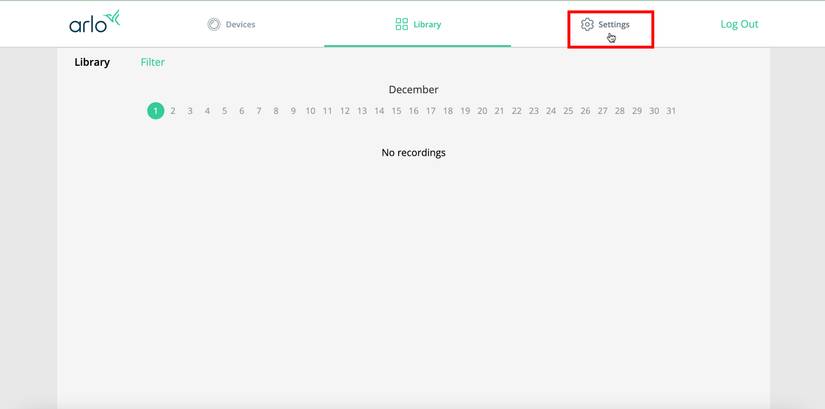 Arlo: How to cancel your subscription