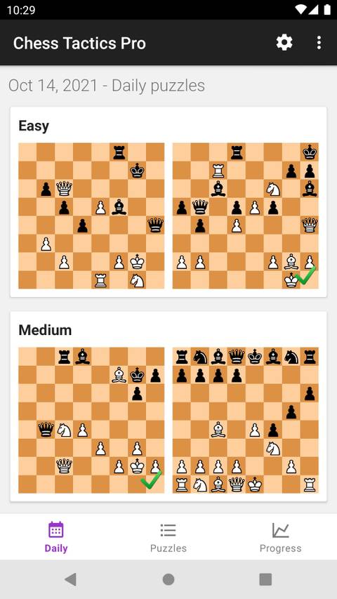 Best chess games you can play on your phone