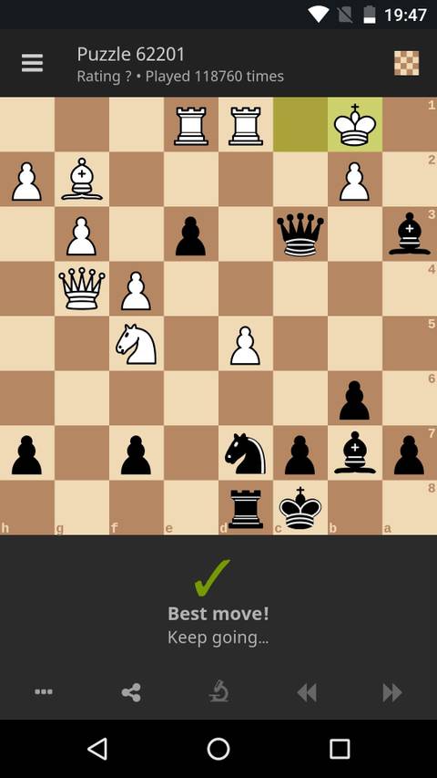 Best chess games you can play on your phone