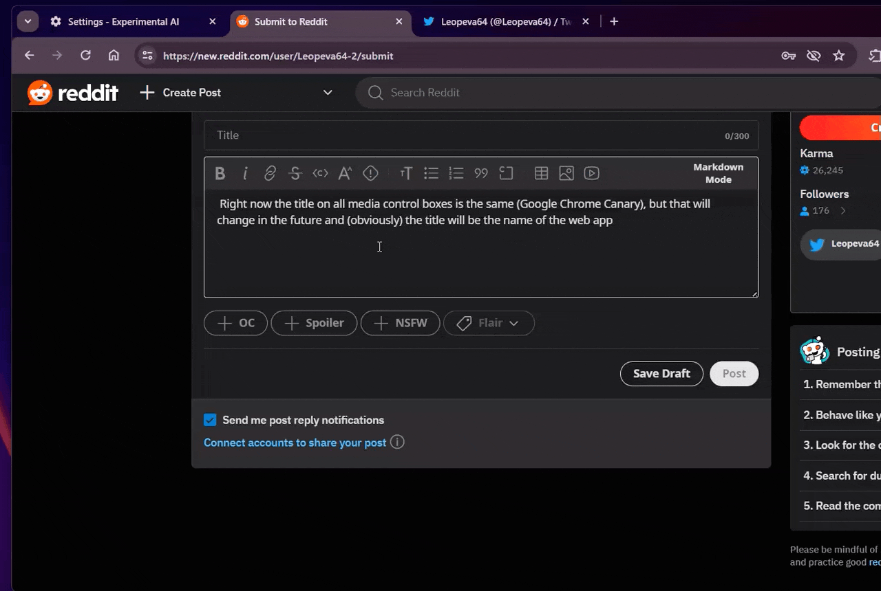 Here’s what Google Chrome’s AI-powered ‘Help me write’ will look like