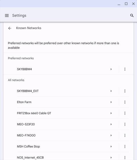 Chromebook won't connect to Wi-Fi? Here's how to fix the problem