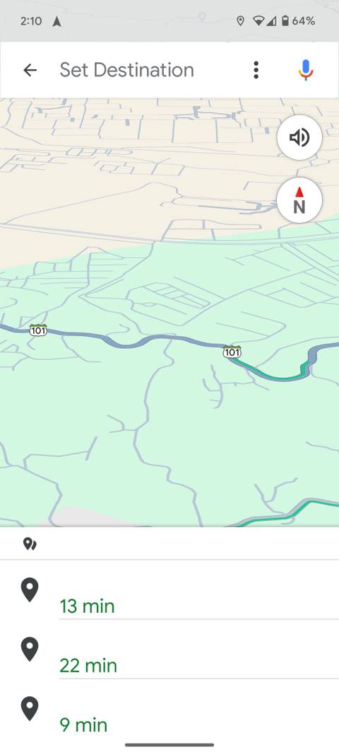 Maps Driving Mode could be the latest service to join Google's graveyard