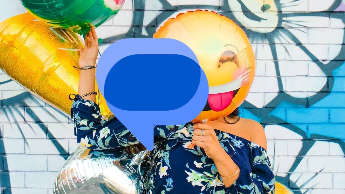 Google Messages: How to create and use Photomoji