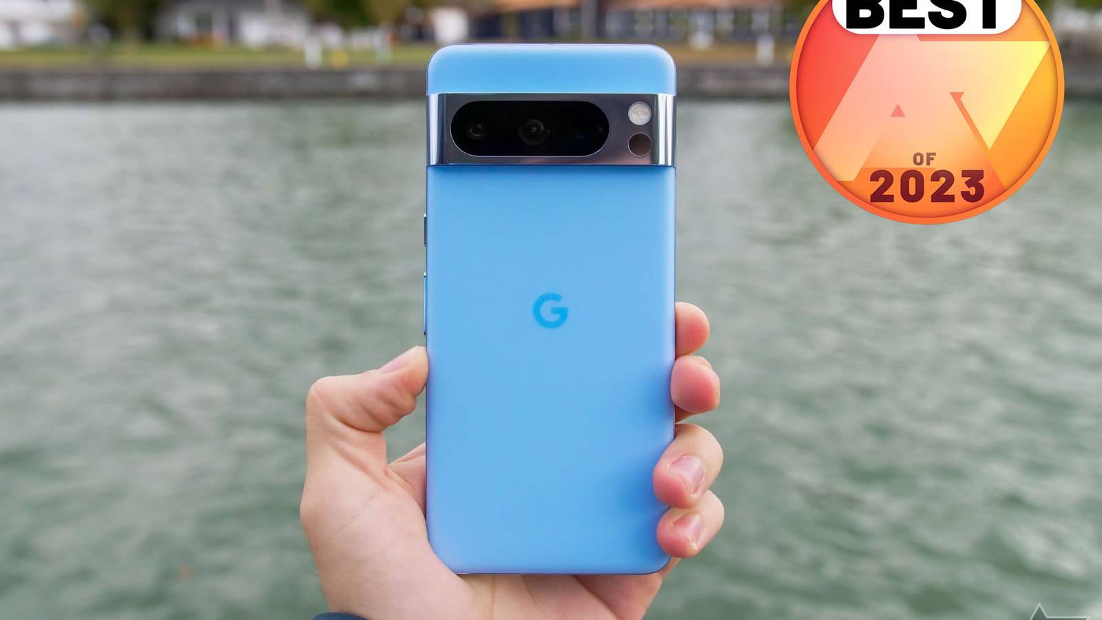 Google's Pixel 8 Pro cemented its vision of what a futuristic ...