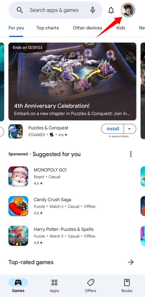 How to install apps on all of your Android devices simultaneously