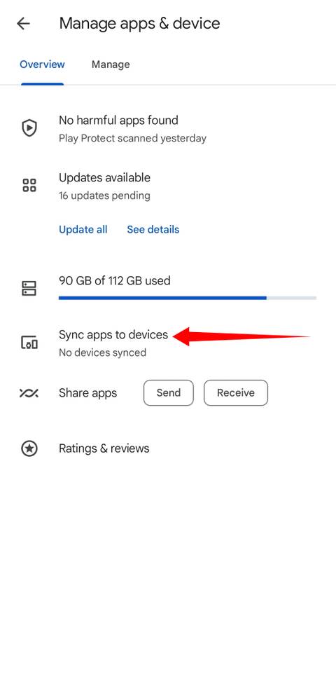 How to install apps on all of your Android devices simultaneously
