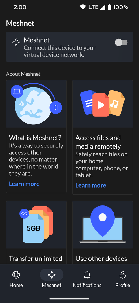 NordVPN Meshnet: How to set up a mesh network