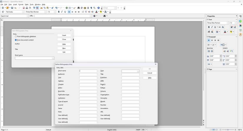 OpenOffice: 10 simple tips and tricks for new users
