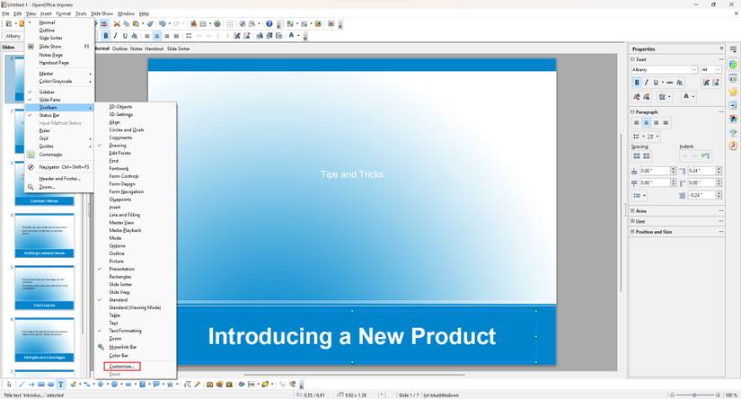 OpenOffice: 10 simple tips and tricks for new users