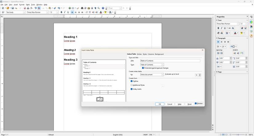 OpenOffice: 10 simple tips and tricks for new users